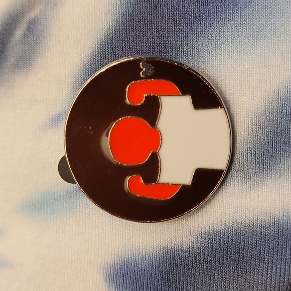 Pixar Up Russell Badges
